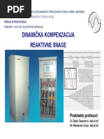 15 Elektricna Merenja Na Kablovima | PDF