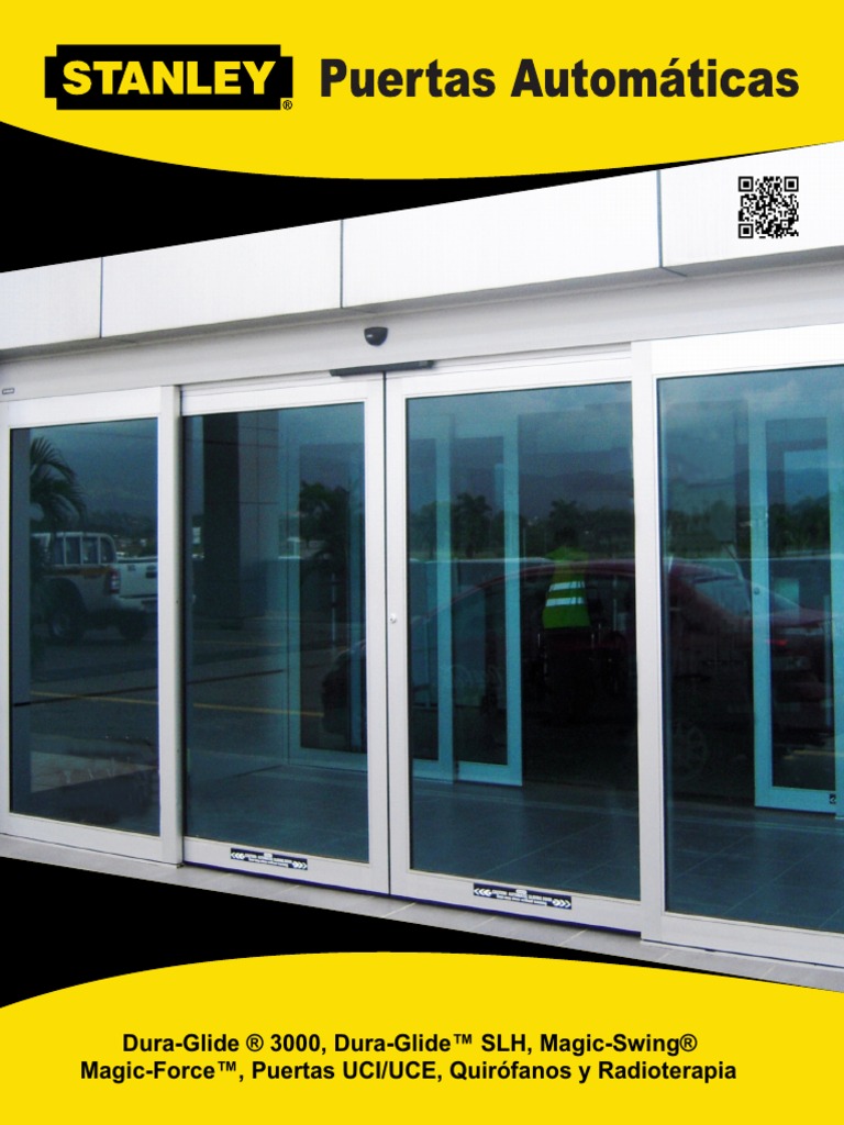 STANLEY ACCESS TECHNOLOGIES EN ESPAÑOL