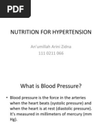 Osterized Tube Feeding Recipe | PDF | Cooking, Food & Wine | Wellness