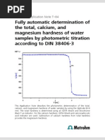 Solvent Miscibility and Polarity Chart | PDF