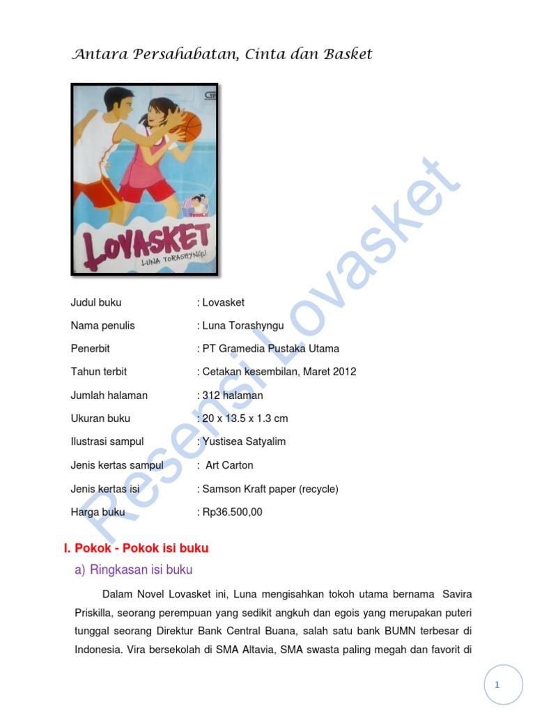 (I) BINDO Resensi | PDF