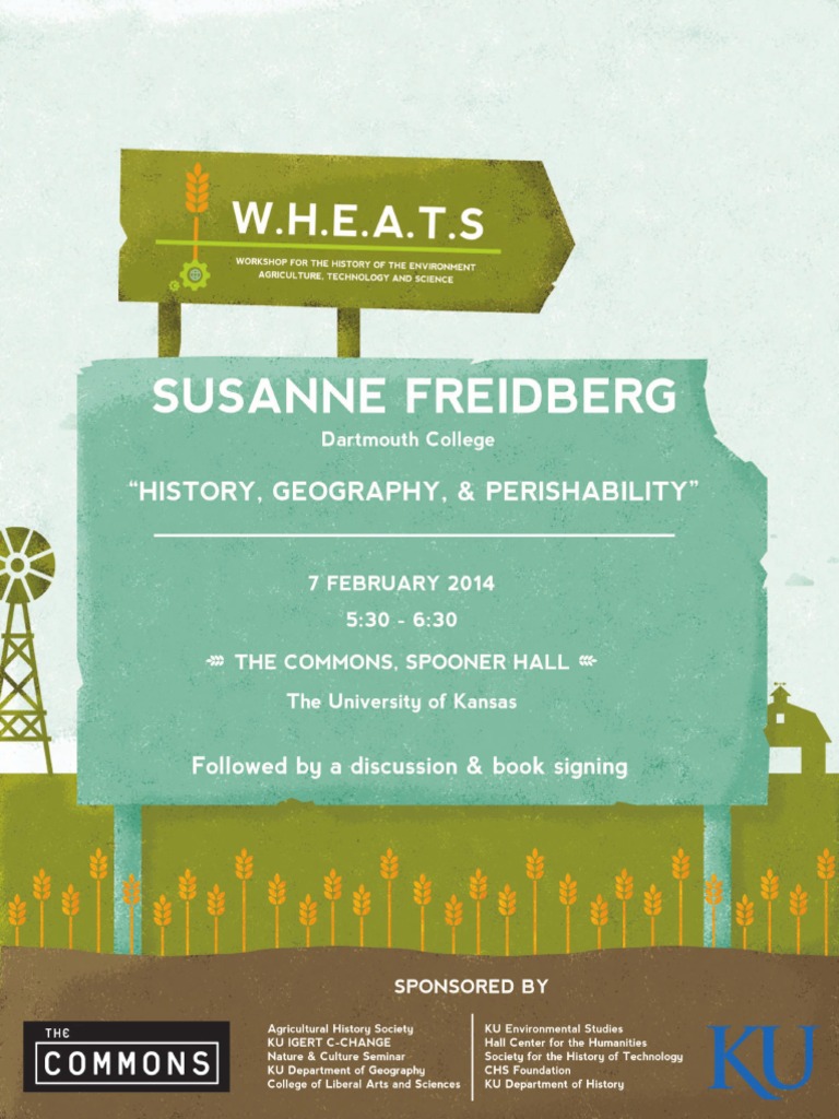 Wheats Flyer | PDF