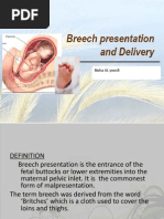 Mechanism of Normal Labour | PDF | Childbirth | Pelvis