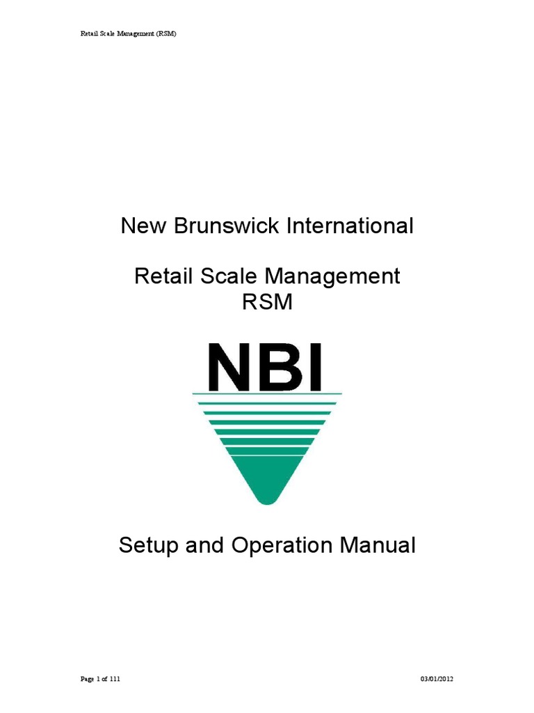 Digi RSM Manual | PDF | Media Technology | Computer Engineering