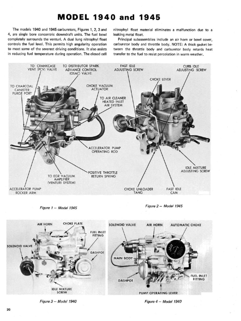 Holley 1945 | PDF