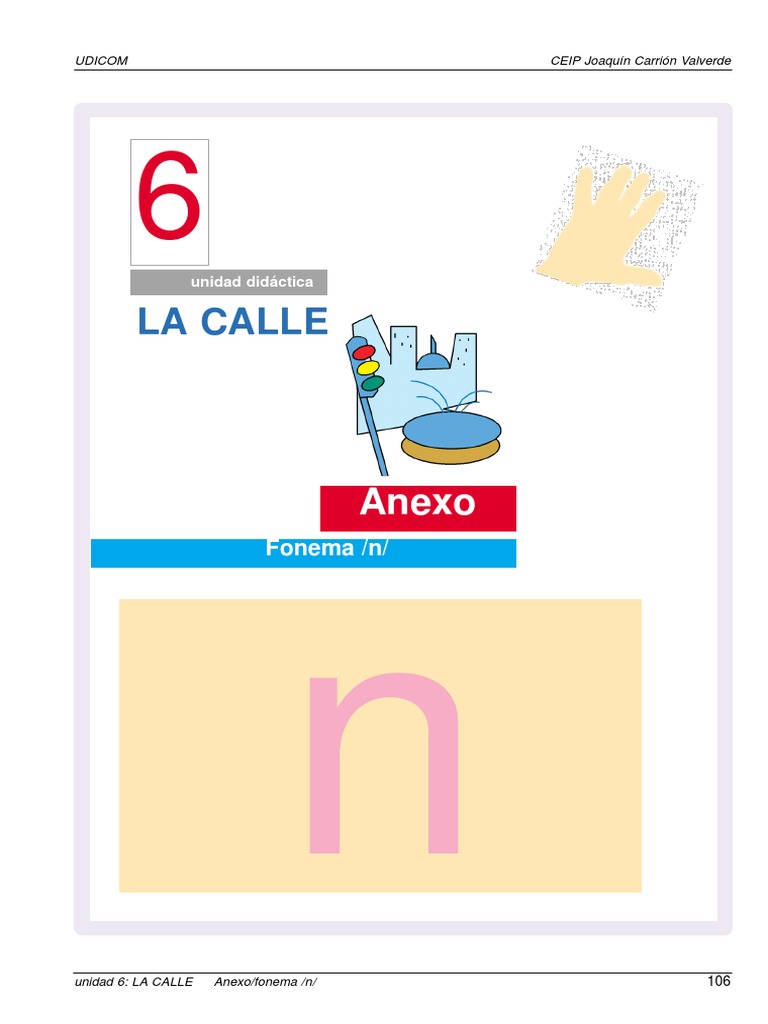 Completo Fonema N | PDF | Sílaba | Sonido