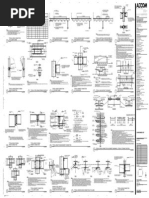 AISC Imperial K Encroachment | PDF
