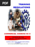 TR - Dressmaking (Casual) NC II | PDF | Competence (Human Resources ...