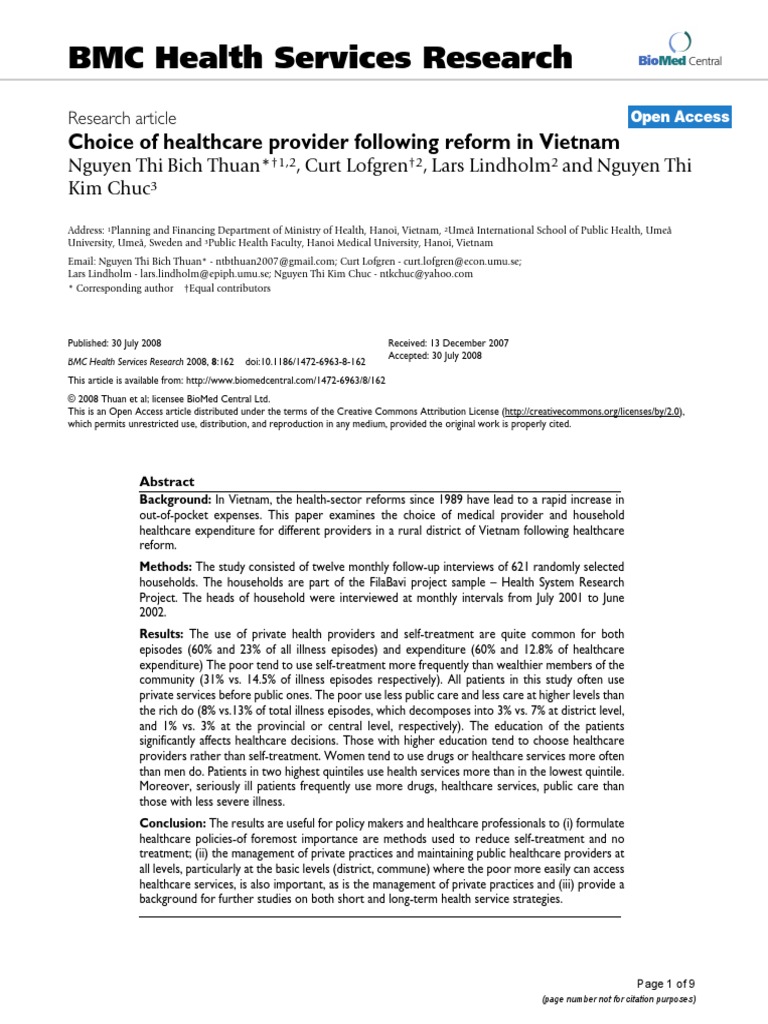 bmc-health-services-research-choice-of-healthcare-provider-following