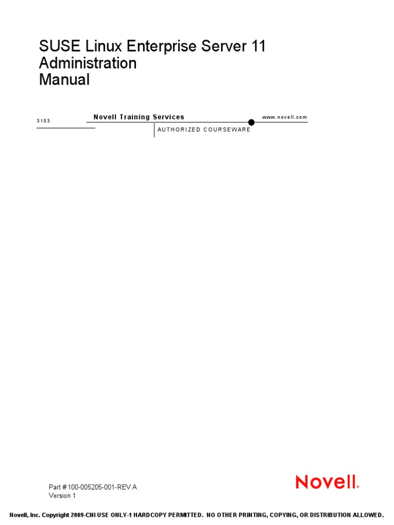 3103 Manual | PDF | System Software | Computing