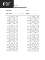 Syair Negara Merdeka | PDF