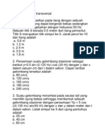 Soal Bandul | PDF | Sains & Matematika