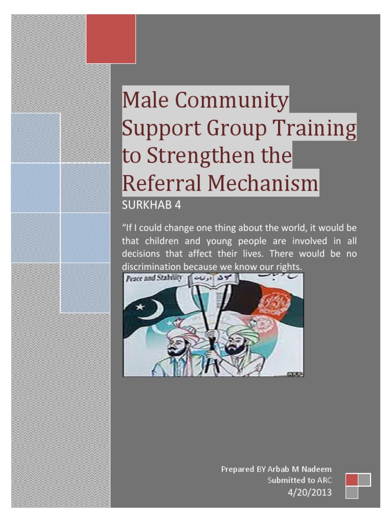 Training Report On GBV | PDF | Gender | Gender Studies