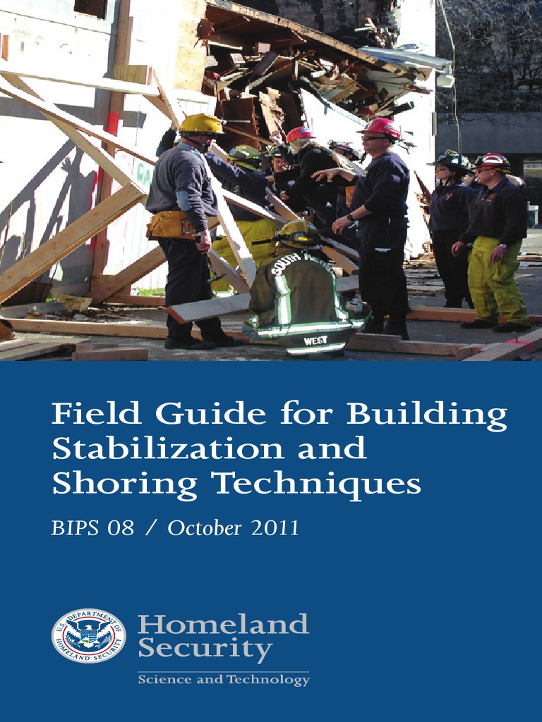 ST 120108 Final Shoring Guidebook | PDF | Framing (Construction ...