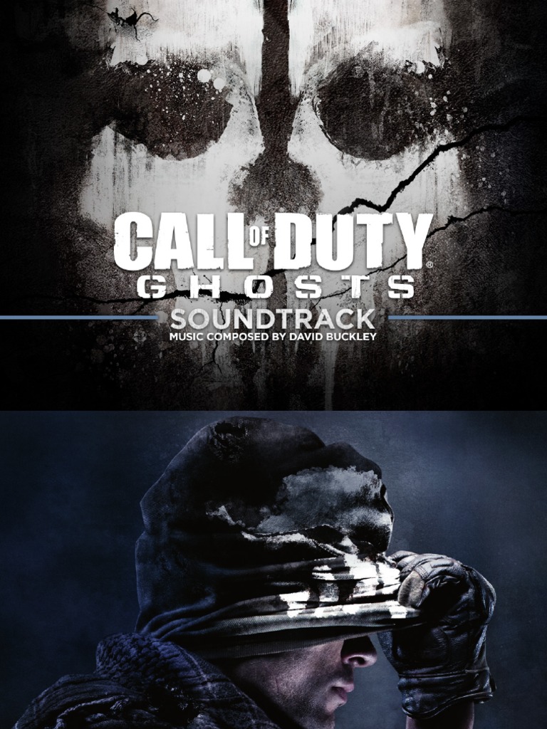 Digital Booklet - Call of Duty: Ghosts | PDF