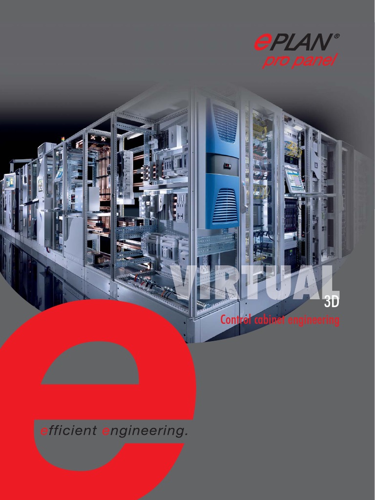 Eplan Pro Panel En | Electrical Wiring | Machines