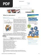 Codes for Lubricants Acc. DIN 51502 | Lubricant | Oil