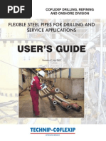 Coflexip Hoses | Sodium Hydroxide | Pipe (Fluid Conveyance)