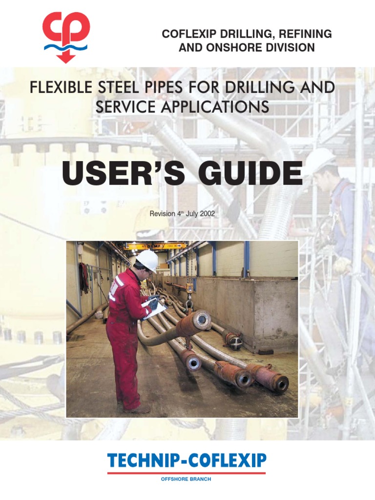 335 Coflexip | PDF | Sodium Hydroxide | Pipe (Fluid Conveyance)