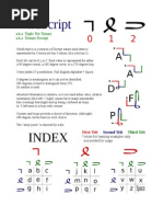 Printable Caesar Cipher Wheel | PDF