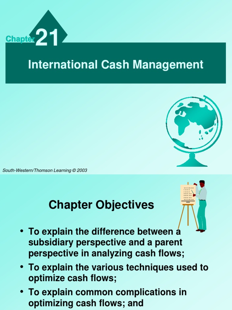 International Cash Management | PDF | Exchange Rate | Yield (Finance)