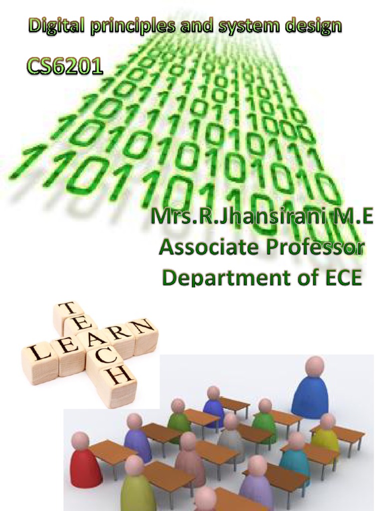 DPSD Introduction | PDF | Digital Electronics | Logic Gate