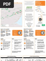 Lakeshore West Train Schedule 2024 | PDF | Fare | Passenger Rail Transport