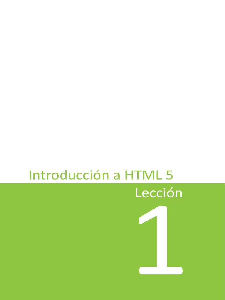Html 5 Pdf Html Script Java 