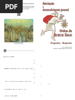 Aurum-Solis Magia-Teurgia PT A4 | PDF | Morte | Espírito
