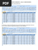 Manual de Excel em Português | PDF | Botão Ctrl | Microsoft Excel