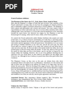 Scion 2E Character Sheet Template | PDF | Role Playing Games | Leisure