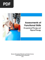 Tinetti Assessment Balance | PDF | Balance (Ability) | Foot