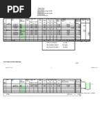 Roof Take Off Template | PDF | Roof | Architectural Design
