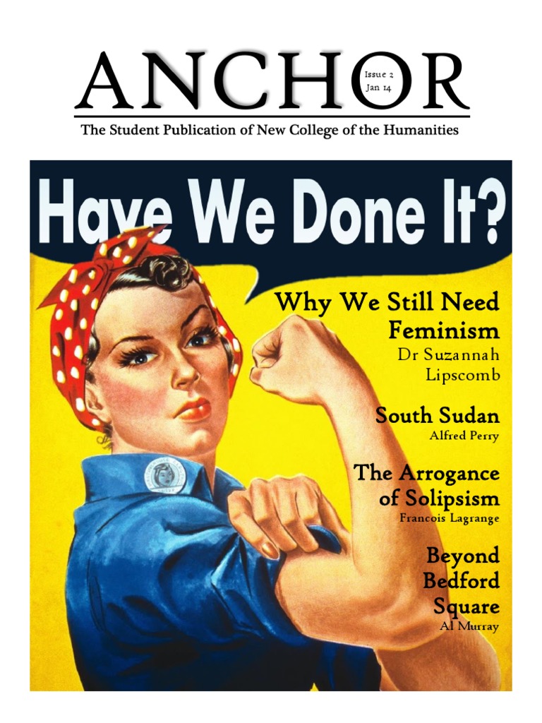 Anchor Magazine Issue 2 Highlights | PDF | New Atheism | Atheism