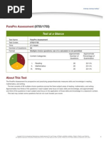 Ustet Upcat Coverage Exam | PDF | Factorization | Equations