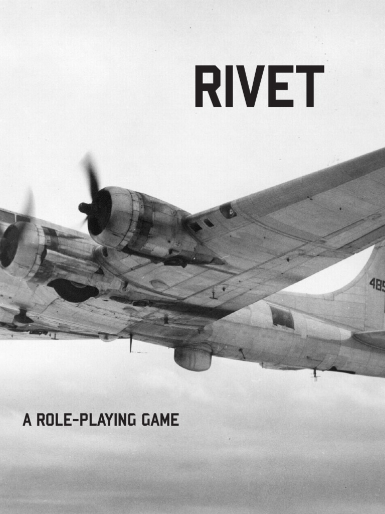 Rivet RPG | PDF | World War II | British Empire