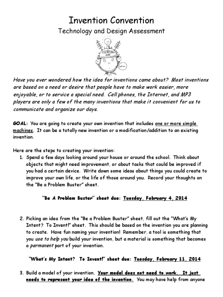 Invention Convention 2014 | Invention | Technology | Free 30-day Trial ...