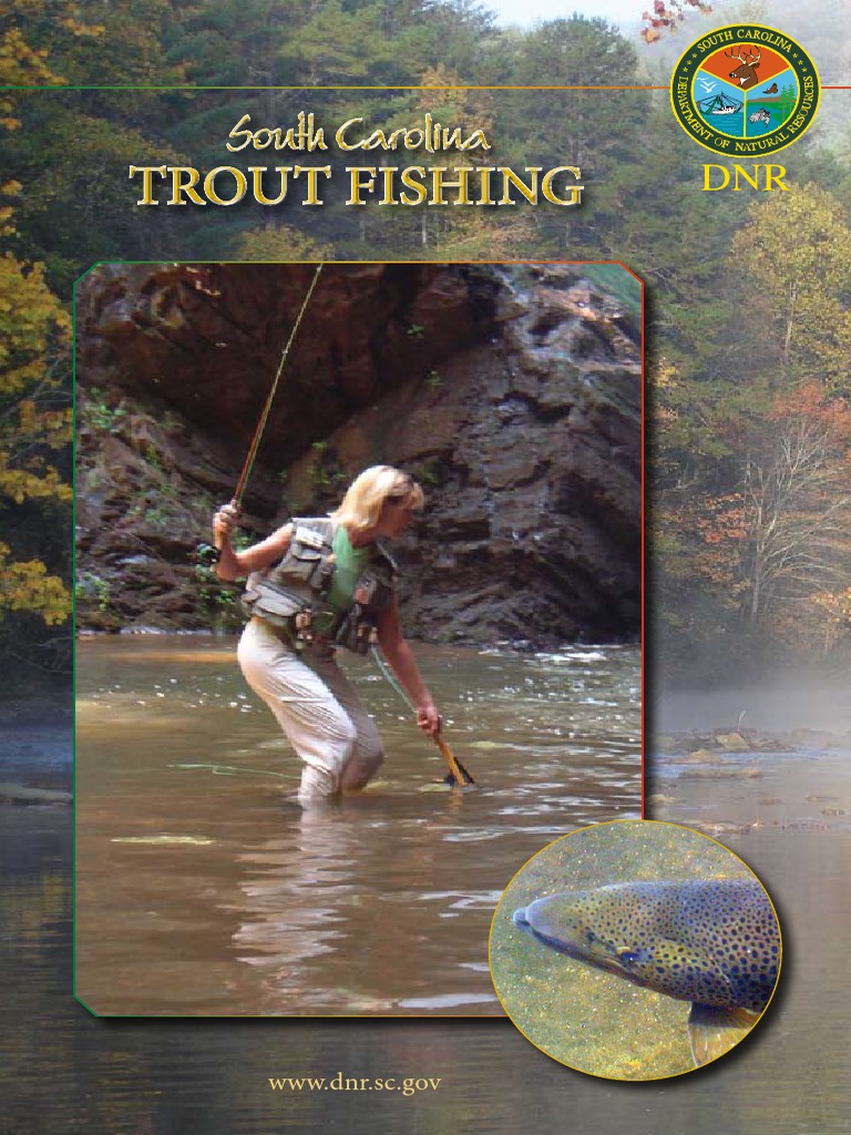 Trout Book | Rainbow Trout | Fly Fishing | Free 30-day Trial | Scribd