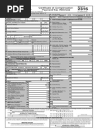 BIR-Form-No.2306 Sample | PDF