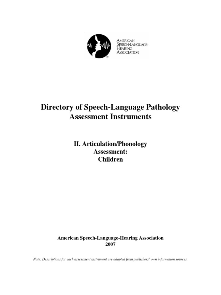 Articulation Phonology Children | Download Free PDF | Phonology | Phonetics