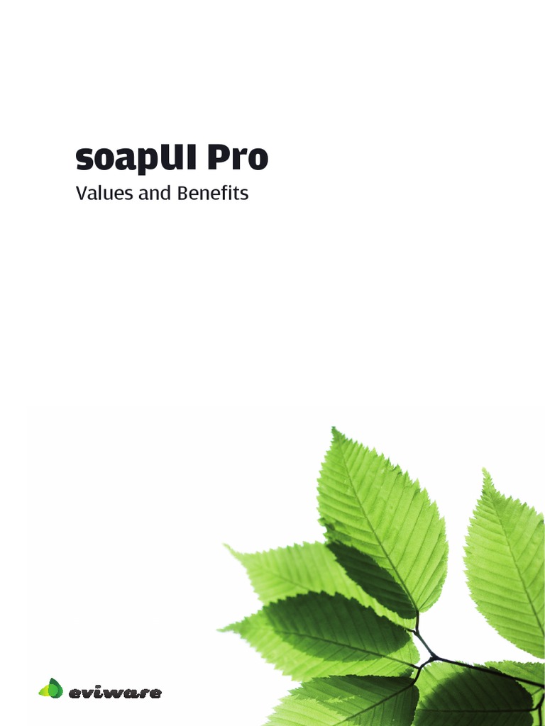 SoapUI Pro Tutorial1 | PDF | Software Testing | Service Oriented ...