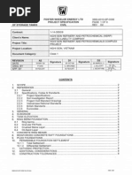 Sans 1200 MJ | PDF | Road Surface | Specification (Technical Standard)