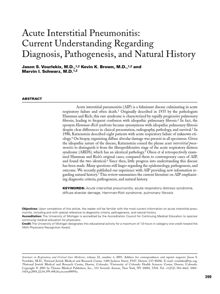 Hamman | PDF | Respiratory System | Medical Specialties