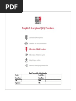 QA QC Plan | PDF | Quality Assurance | Iso 9000