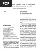Stacking Factor | PDF | Electrical Engineering | Electromagnetism
