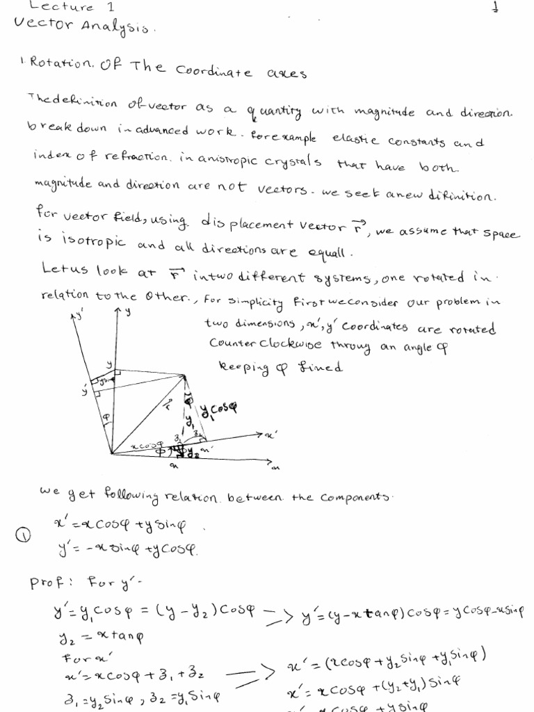 Understanding Digital Coordinates | PDF