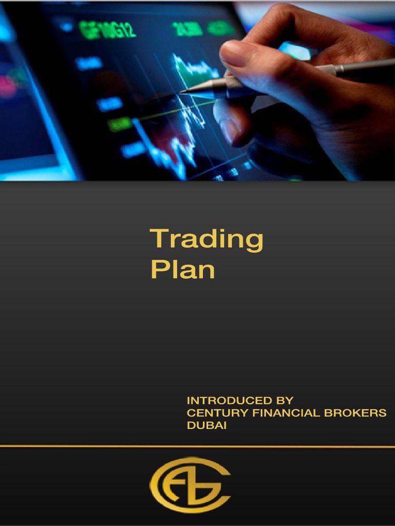 Trading Plan | PDF | Risk | Technical Analysis
