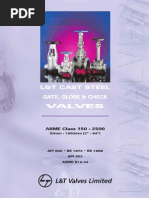 1 - Differences Between API 600 & API 6D | PDF | Valve | Pipe (Fluid ...