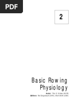 Rowing Boat Rigging Guide | PDF | Rowing (Sport) | Rowing