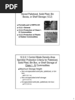 04 Fire Protection To FM Global Standards | PDF | Nature | Business